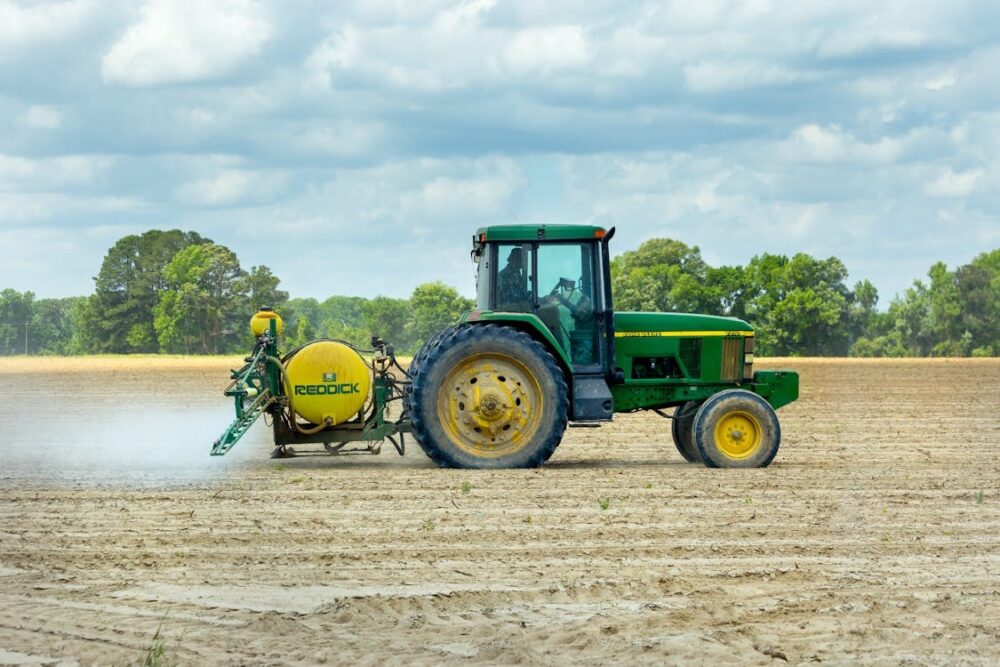 Soil sterilizers: Protect and improve soil quality
